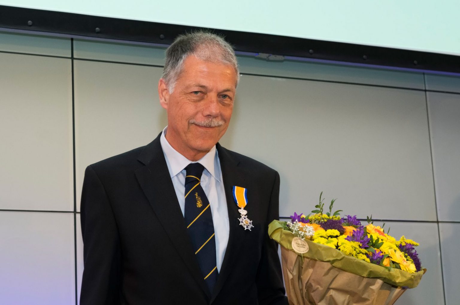 Gerard Loeber - ISNS