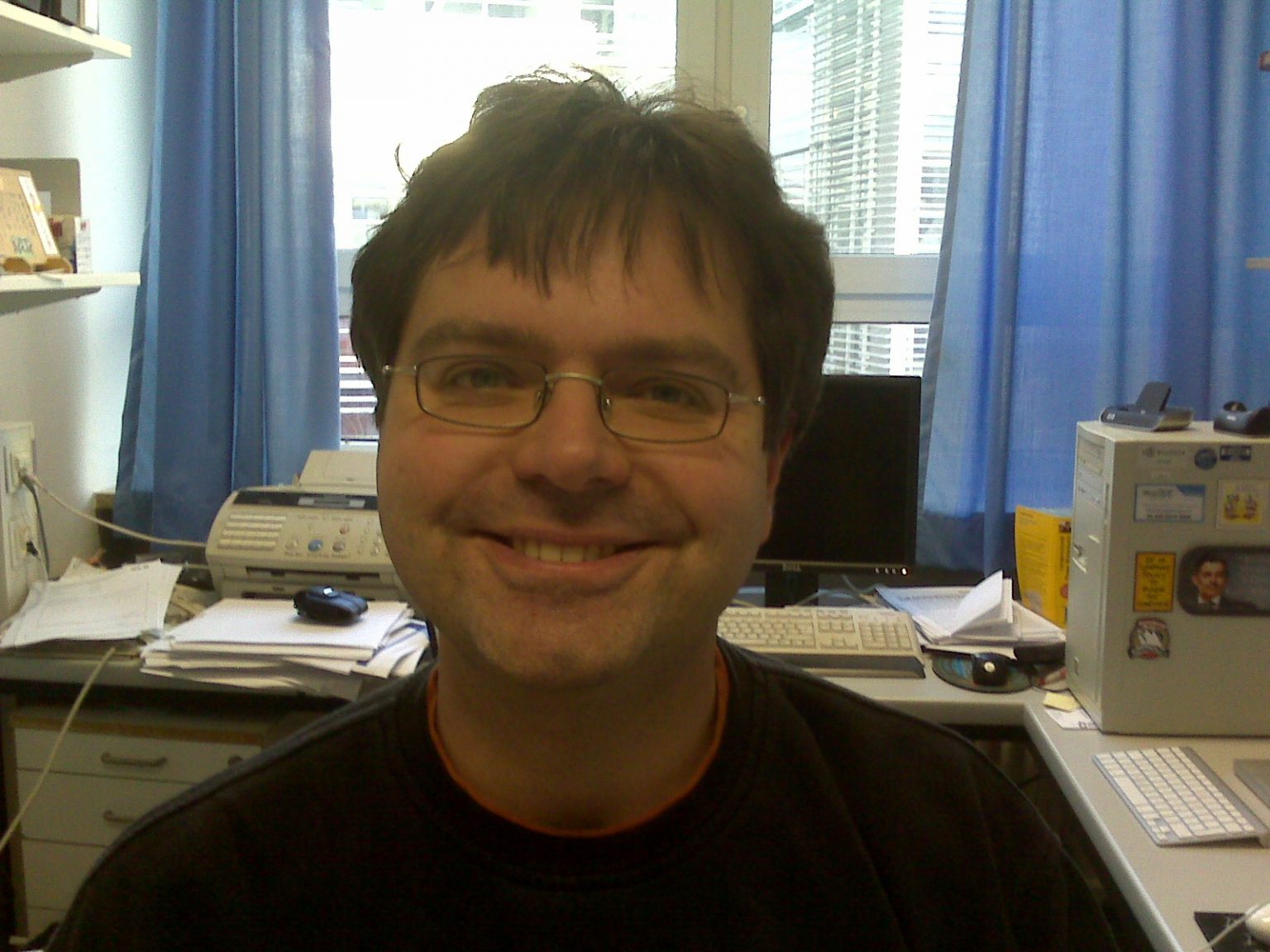 Zoltan Lukacs - ISNS