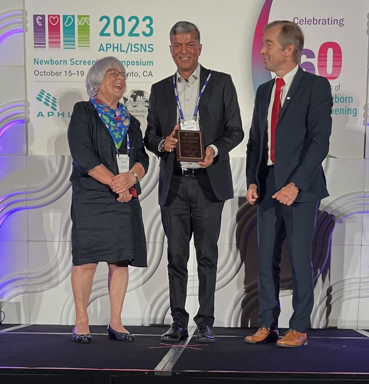 Kate Armstrong - ISNS